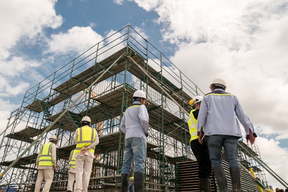 The State of the Scaffolding Industry: Q1 2018 Update | TKO Miller